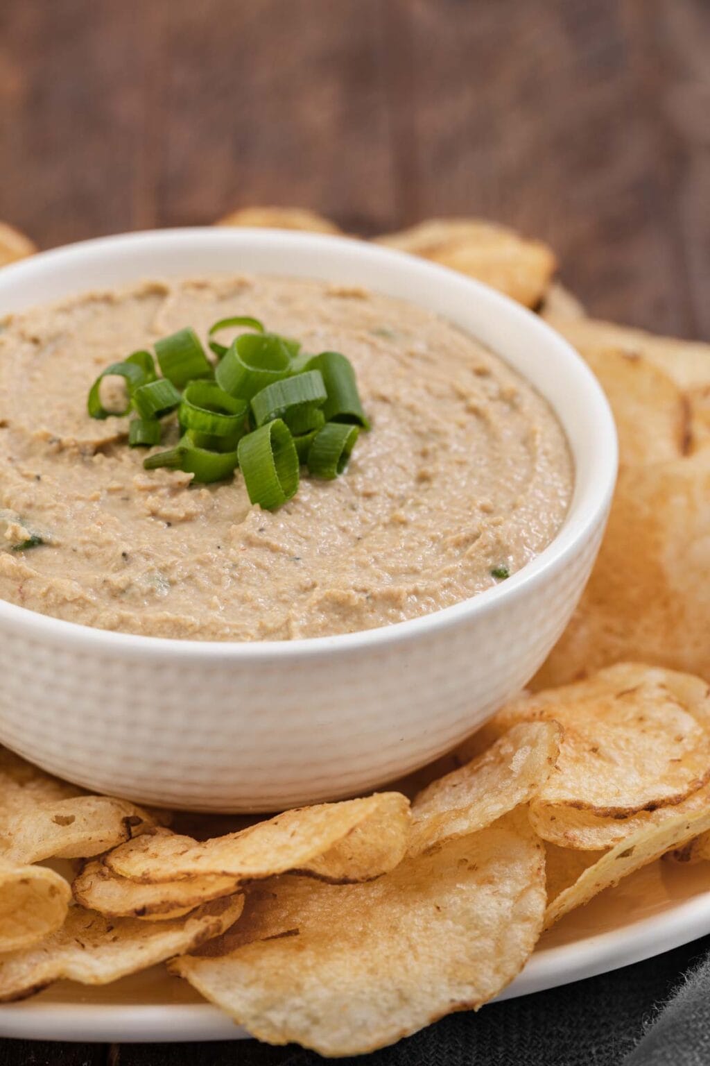 Creamy Clam Dip Recipe - Dinner, then Dessert