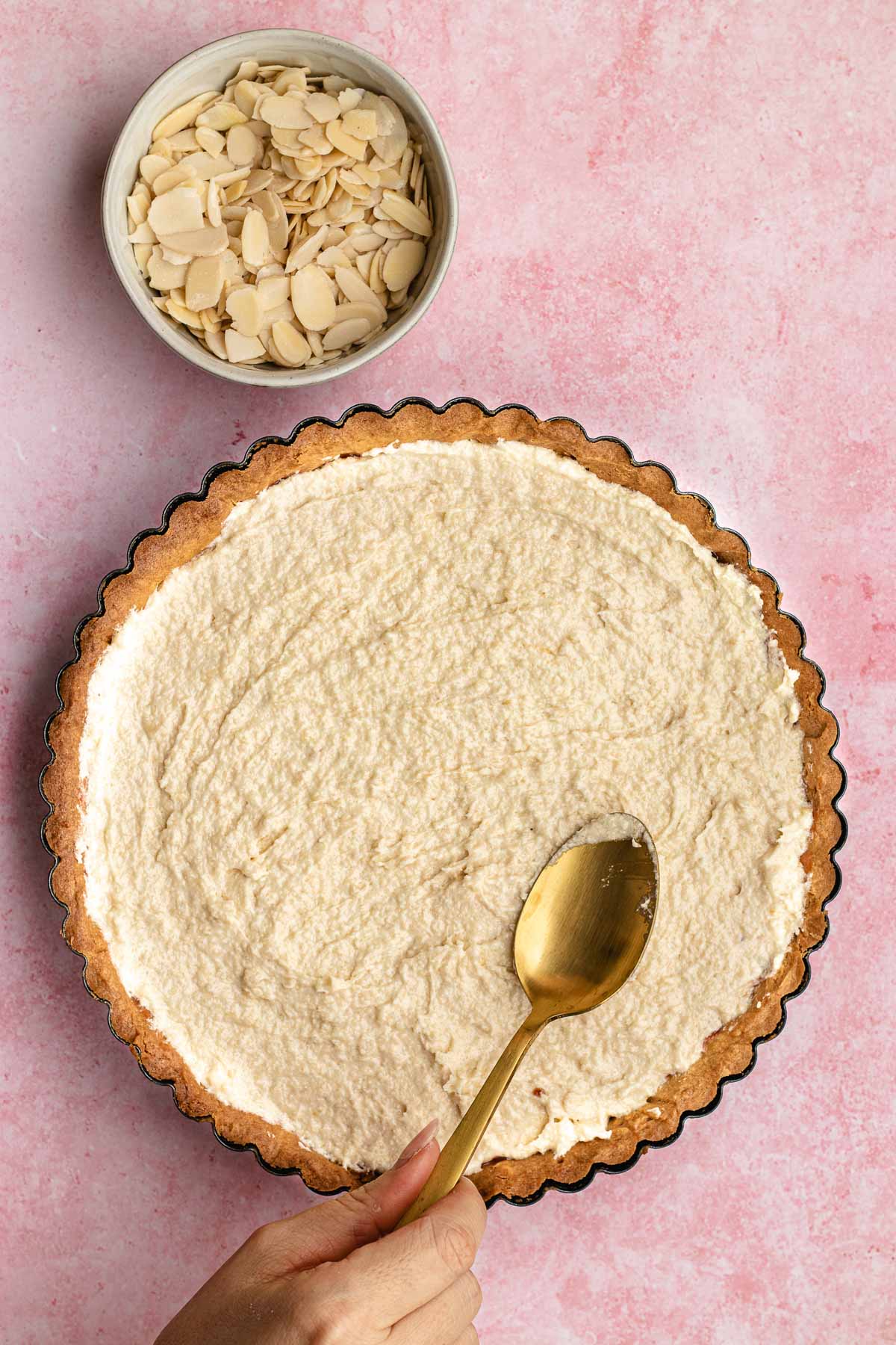 Classic Bakewell Tart Recipe - Dinner, then Dessert