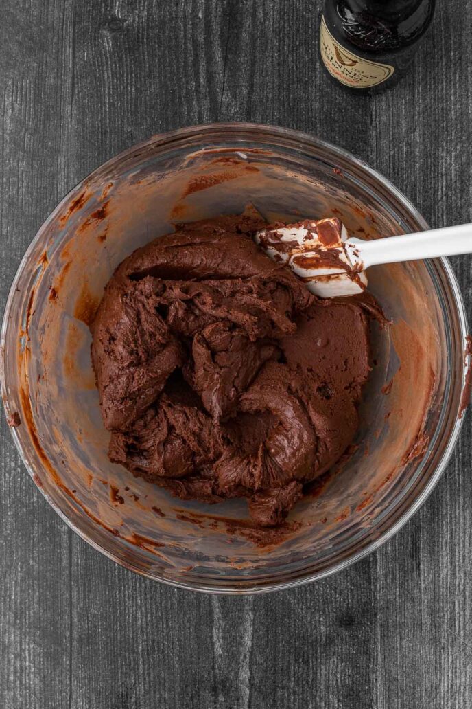 The Best Guinness Chocolate Fudge Recipe - Dinner, then Dessert