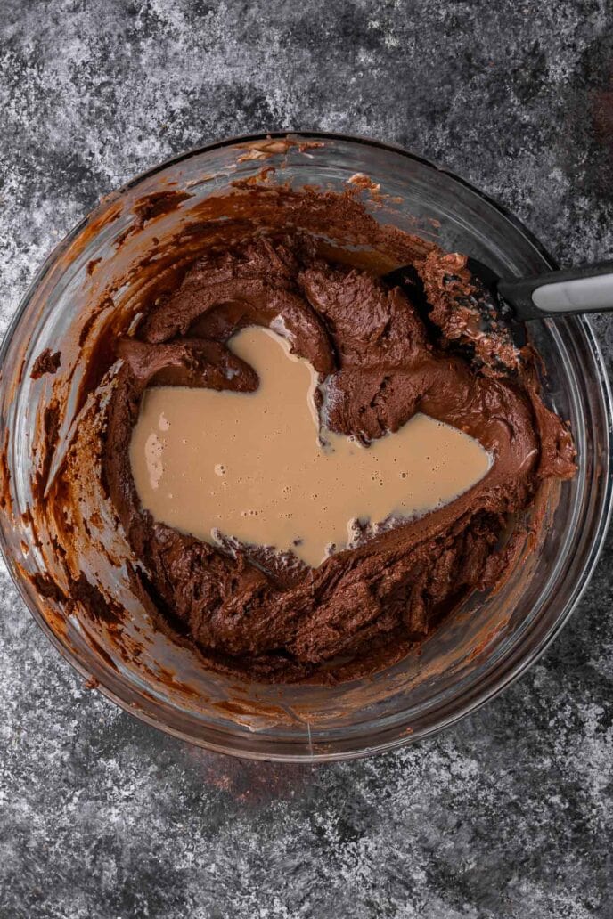 Easy Irish Cream Chocolate Fudge Recipe - Dinner, then Dessert