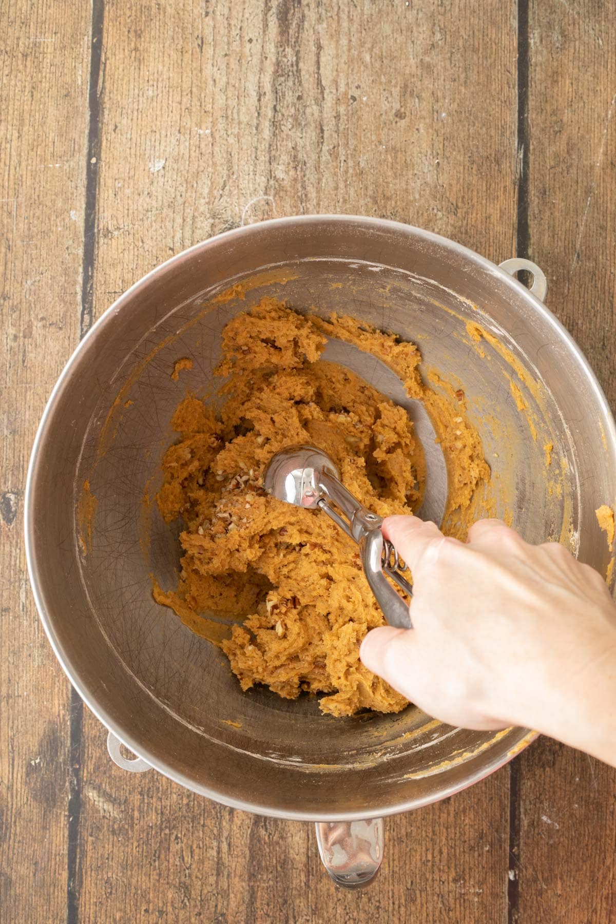 Easy Pumpkin Spice Cookies Recipe - Dinner, then Dessert