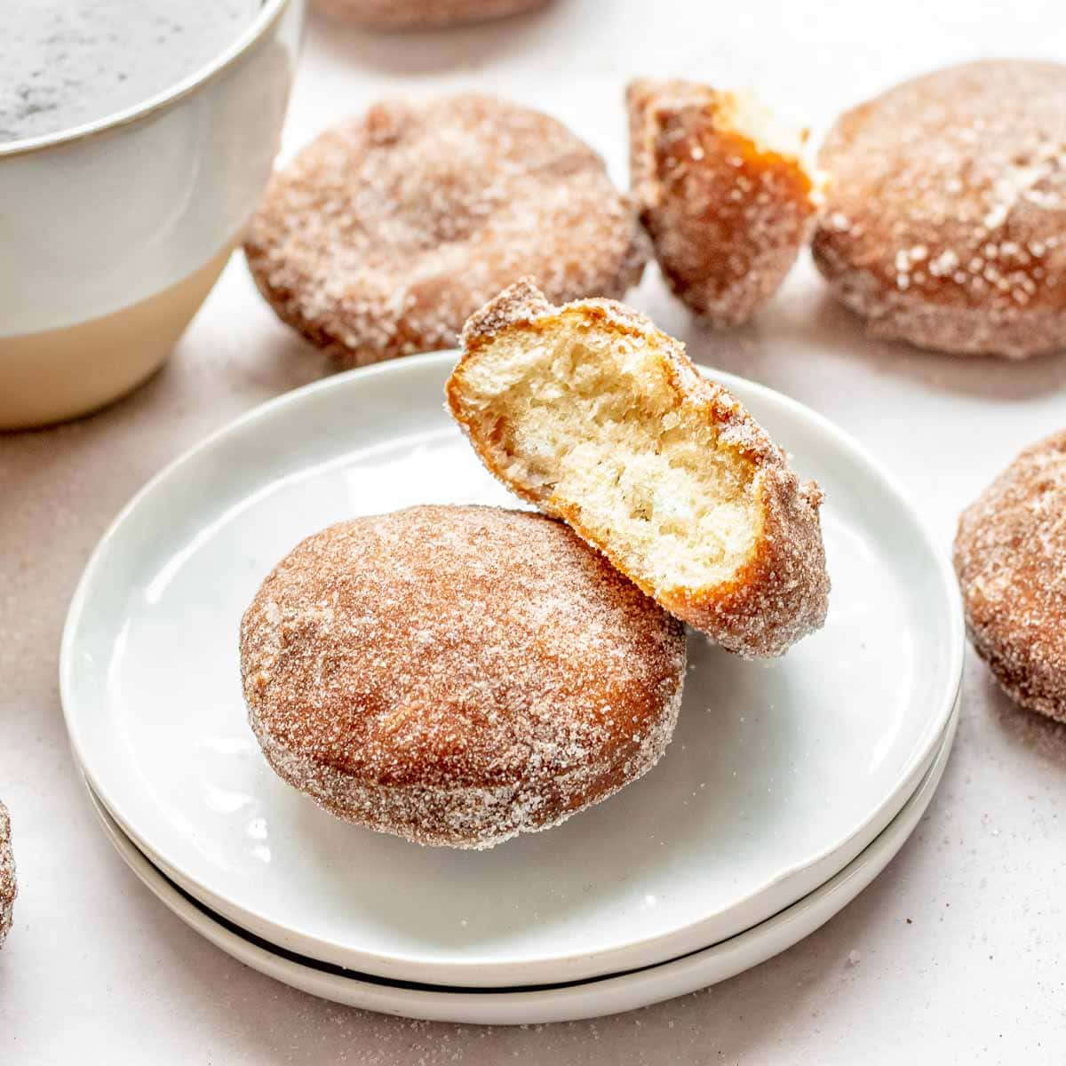Easy Chinese Donuts Recipe - Dinner, then Dessert