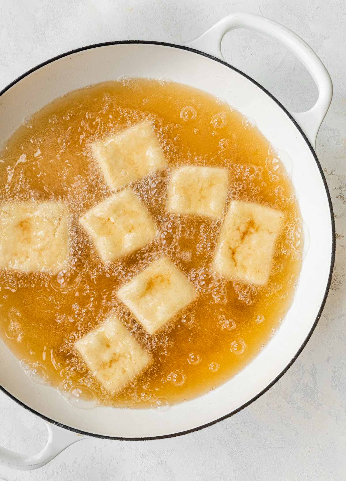 Authentic Beignets Recipe - Dinner, then Dessert