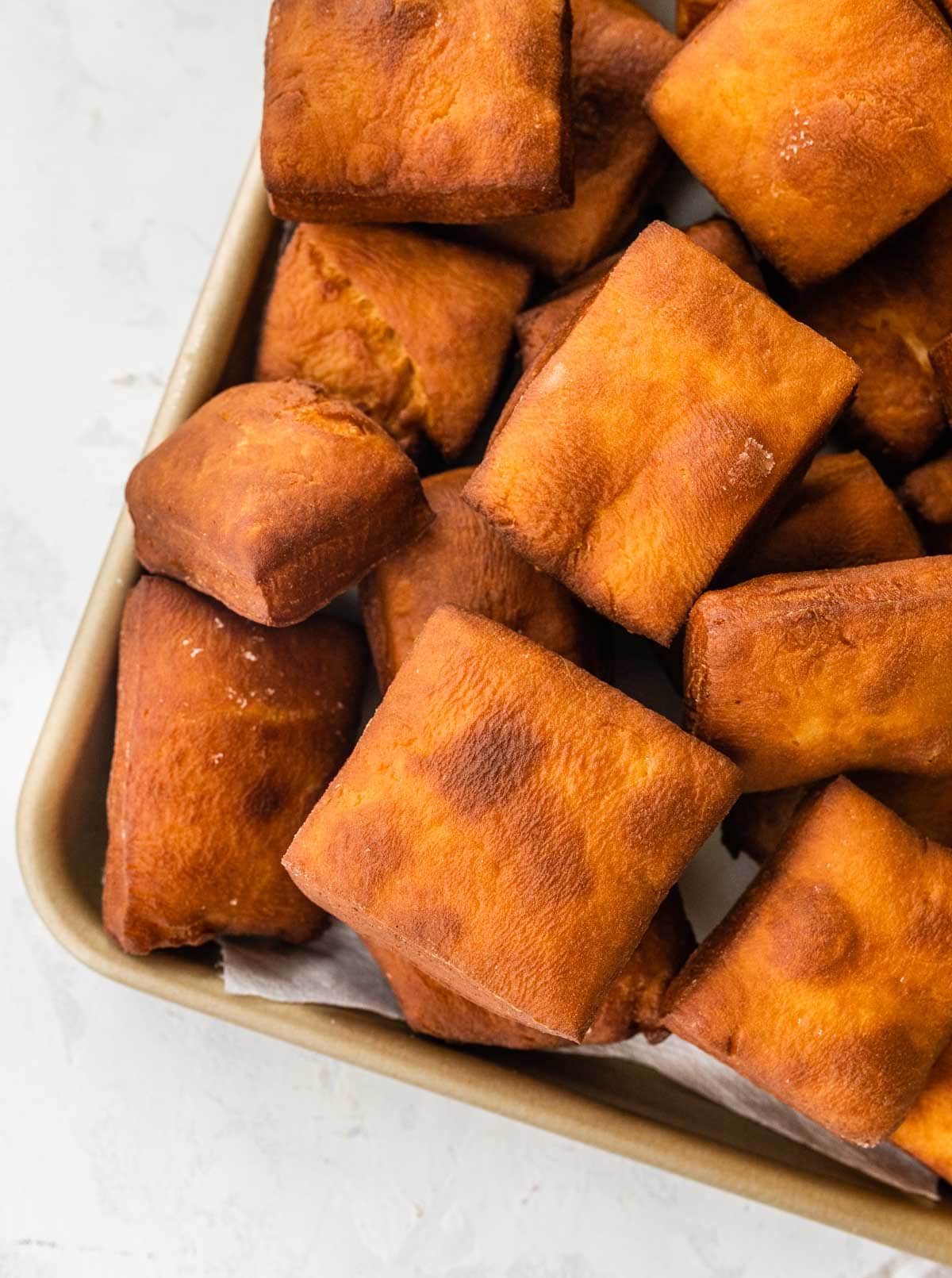 Authentic Beignets Recipe - Dinner, then Dessert