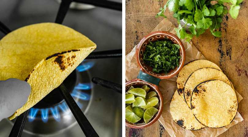 Chicken Tinga Recipe - Dinner, then Dessert
