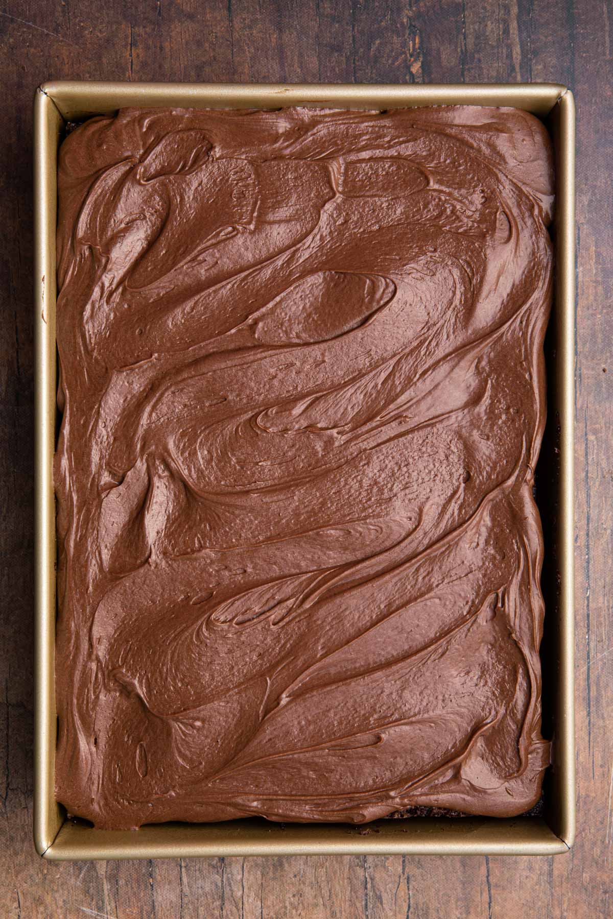 Ultra-Rich Chocolate Fudge Cake Recipe - Dinner, then Dessert