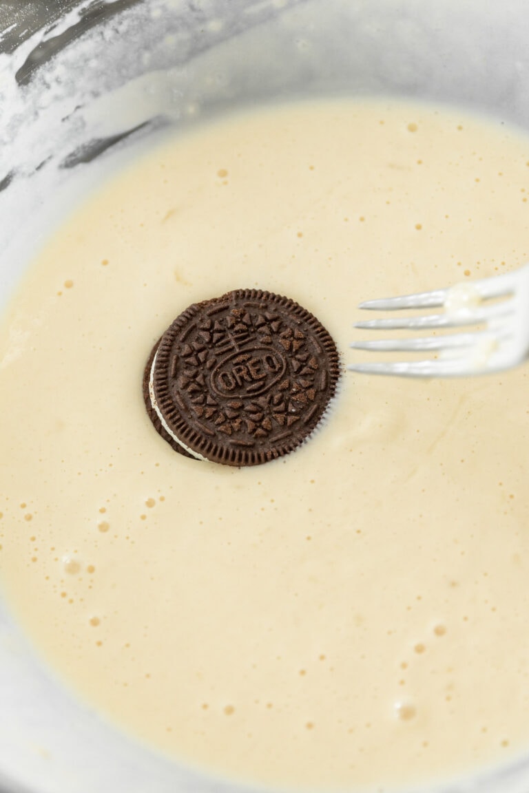 Easy Homemade Fried Oreos Recipe - Dinner, then Dessert