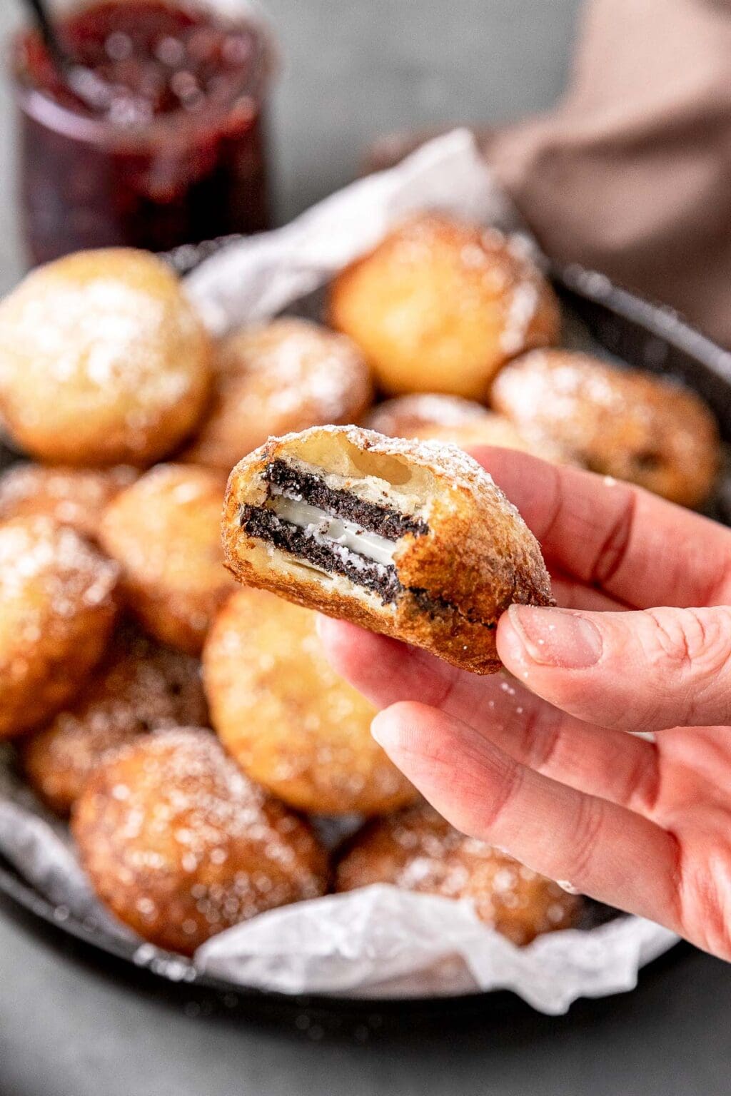 Easy Homemade Fried Oreos Recipe - Dinner, then Dessert