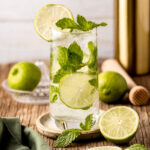 Classic Mojito Recipe - Dinner, then Dessert