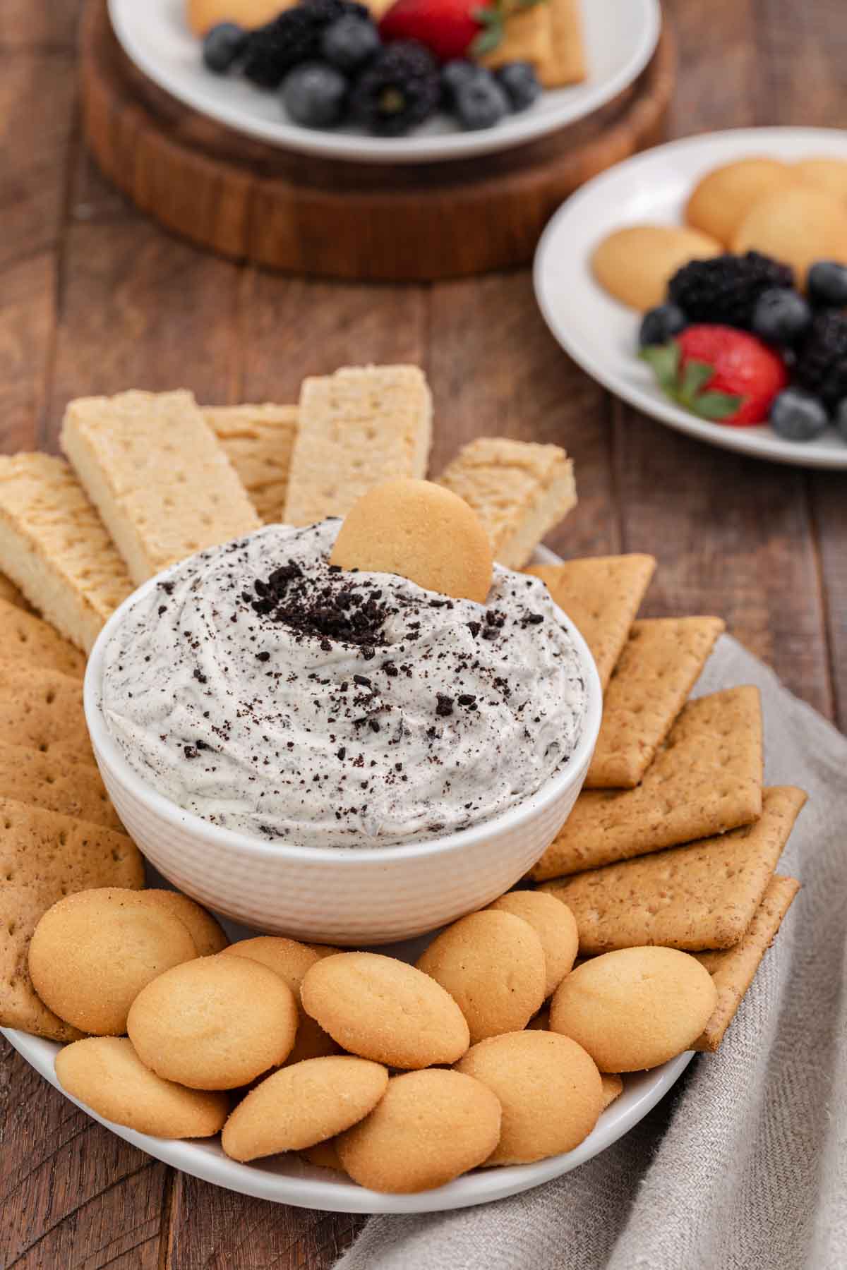 Quick and Easy Oreo Fluff Recipe - Dinner, then Dessert