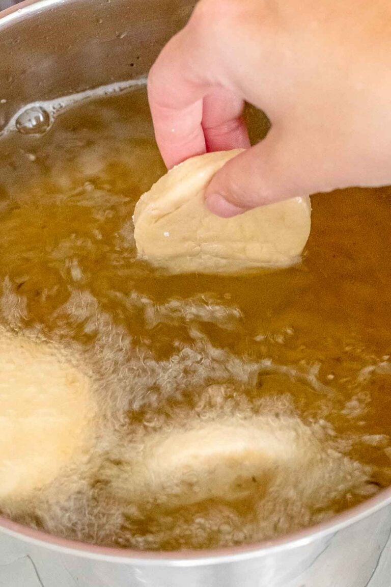 Easy Chinese Donuts Recipe - Dinner, then Dessert