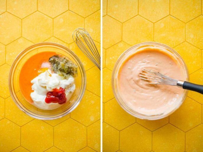 Big Mac Recipe - Dinner, then Dessert