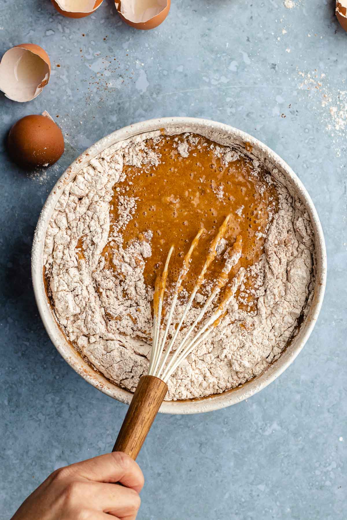 Delicious Pumpkin Layer Cake Recipe - Dinner, then Dessert