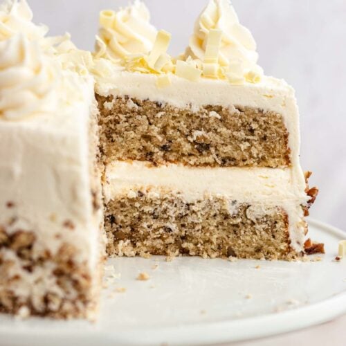 Classic Lady Baltimore Cake Recipe - Dinner, then Dessert