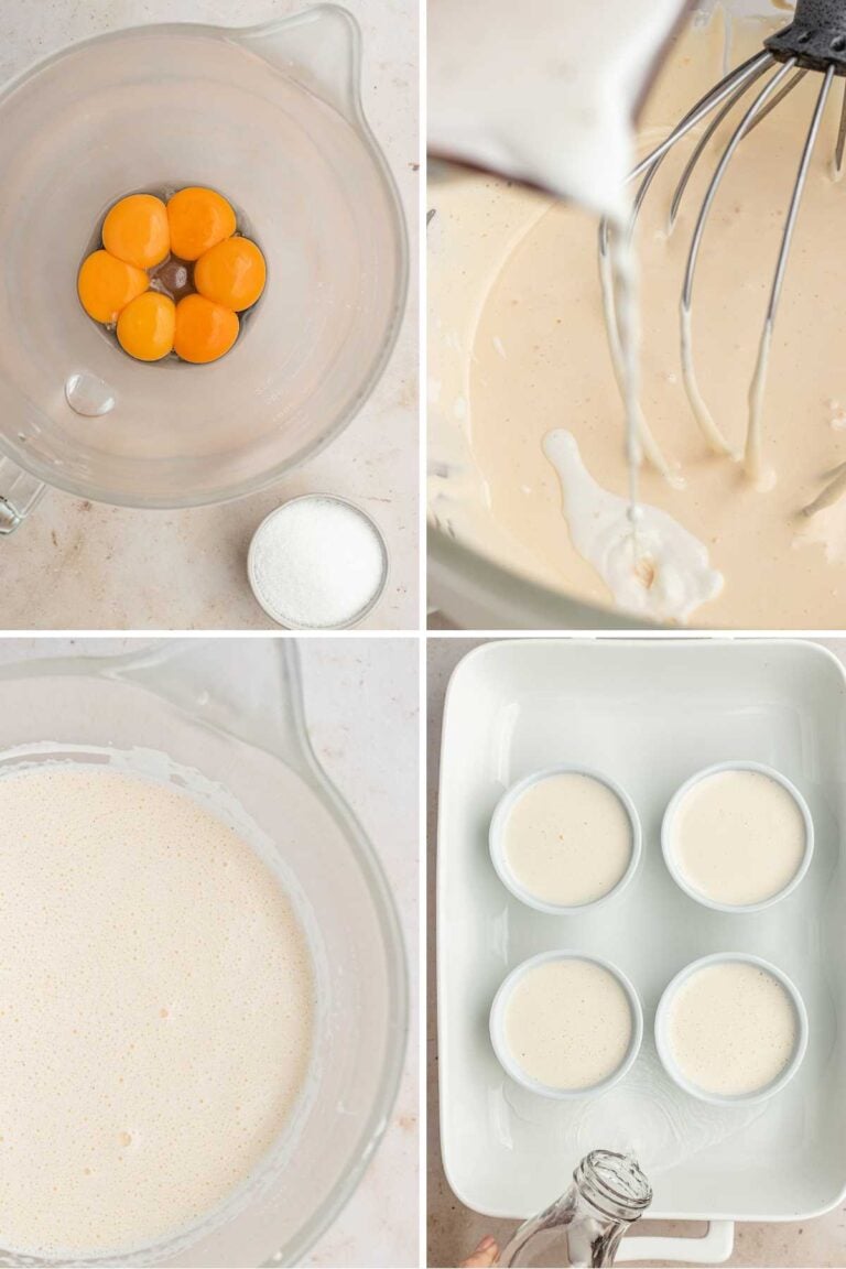 Crème Brûlée Recipe - Dinner, then Dessert