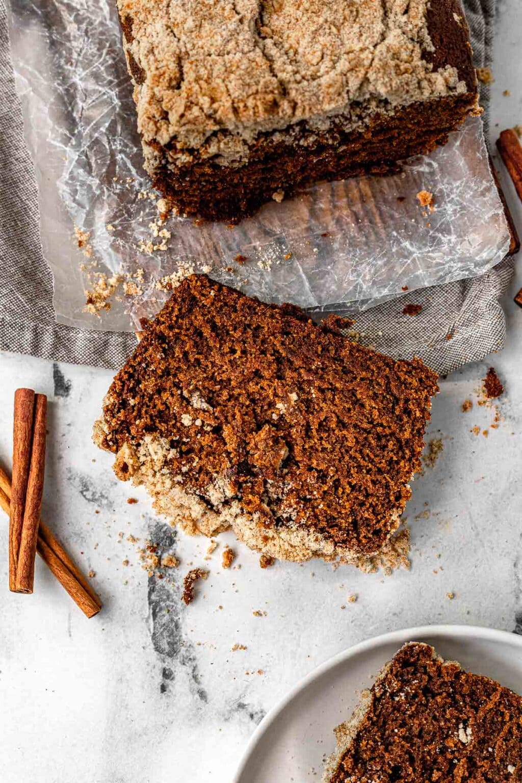 Shoofly Bread Recipe- Dinner, then Dessert