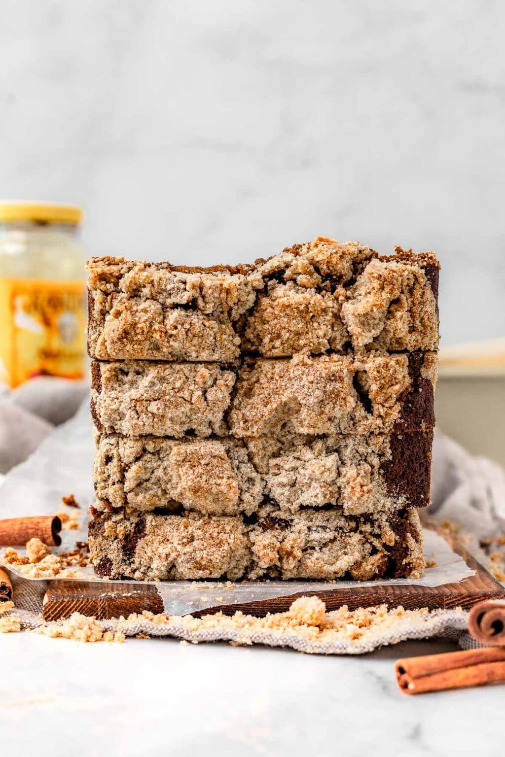 Shoofly Bread Recipe- Dinner, then Dessert