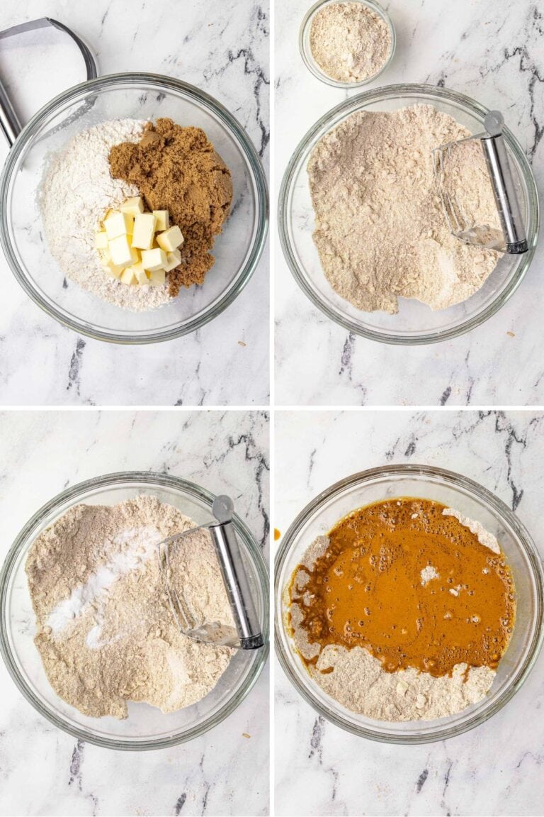 Shoofly Bread Recipe- Dinner, then Dessert