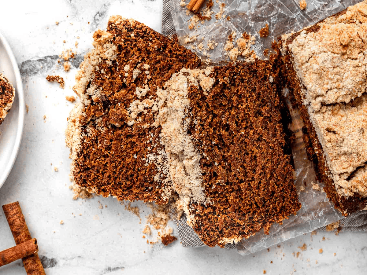 Shoofly Bread Recipe- Dinner, then Dessert