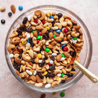 Trail Mix Recipe (Sweet and Salty Snack!) - Dinner, then Dessert