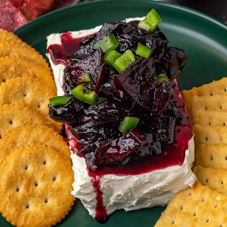 Easy Raspberry Jam (No Pectin!) Recipe - Dinner, then Dessert