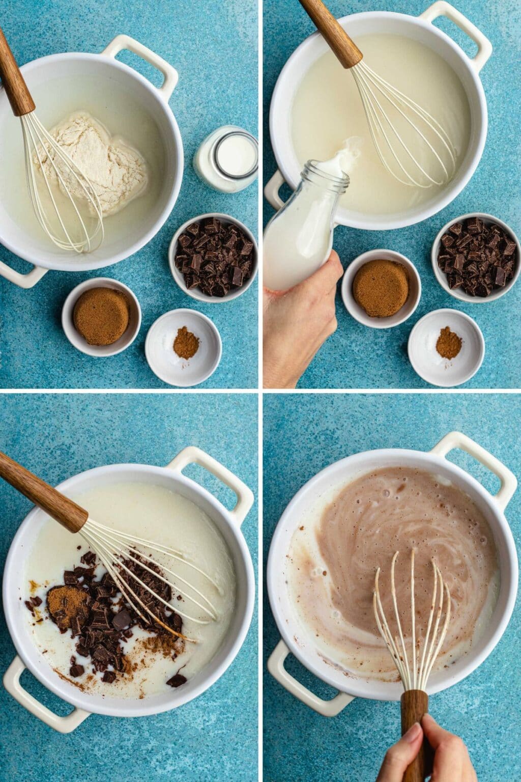 Mexican Champurrado Recipe - Dinner, then Dessert