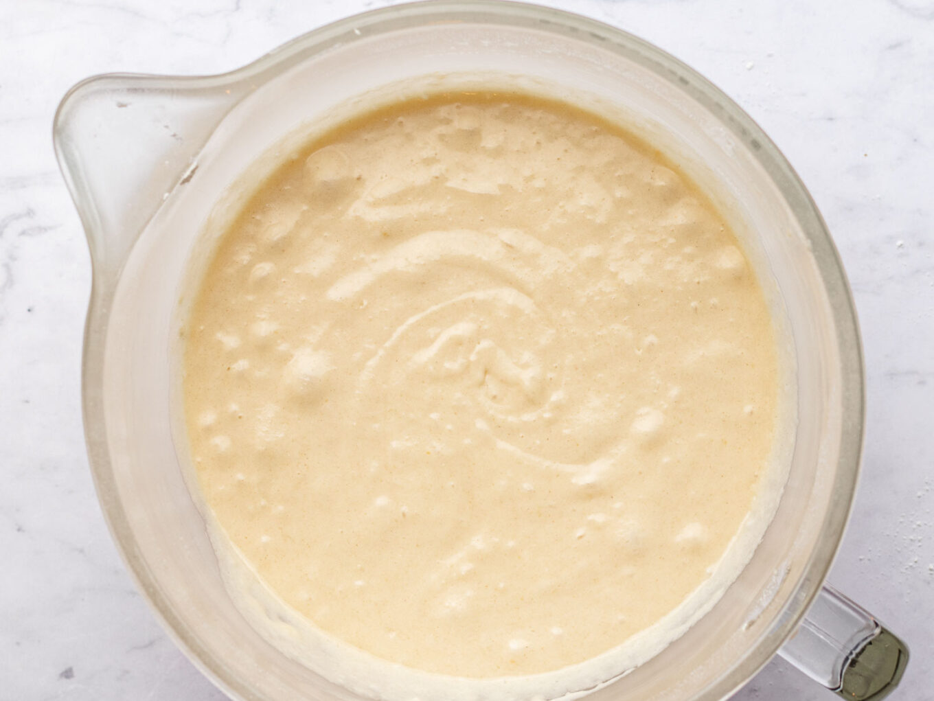 Easy Cream Cake Recipe - Dinner, then Dessert