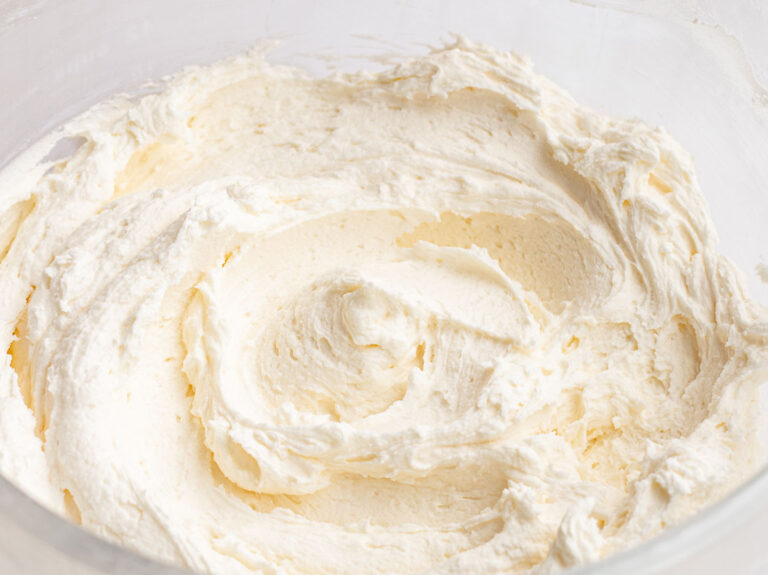 Easy Cream Cake Recipe - Dinner, then Dessert