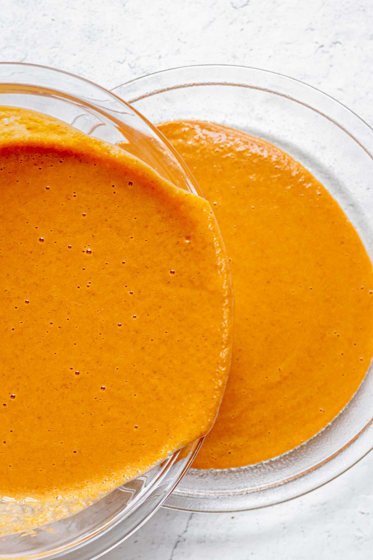 Easy Crustless Pumpkin Pie Recipe - Dinner, then Dessert