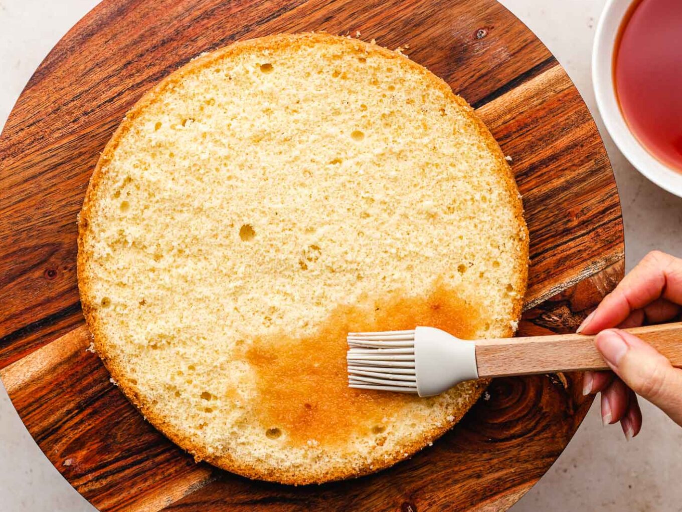 Guava Cake Recipe - Dinner, then Dessert