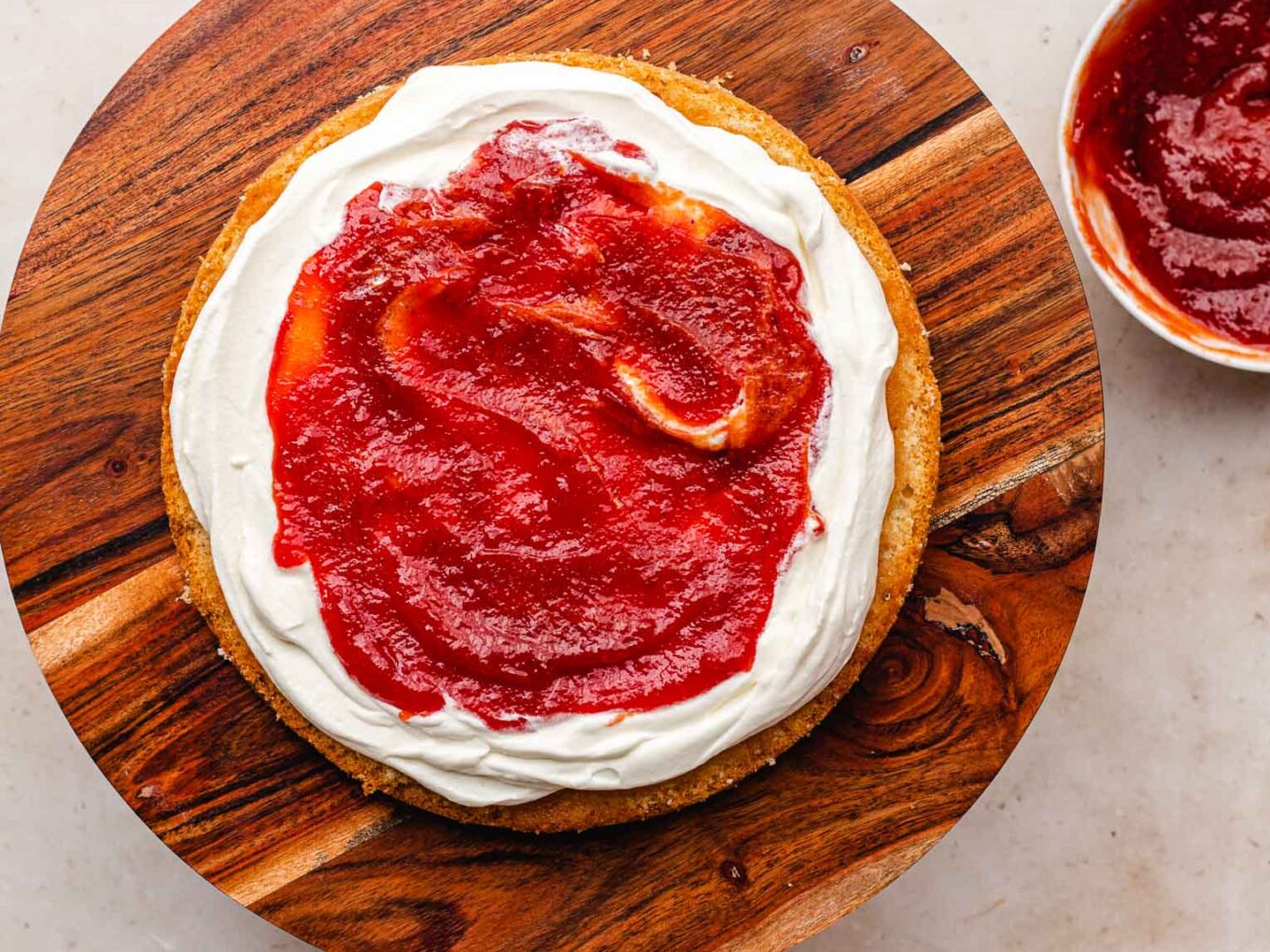 Guava Cake Recipe - Dinner, then Dessert