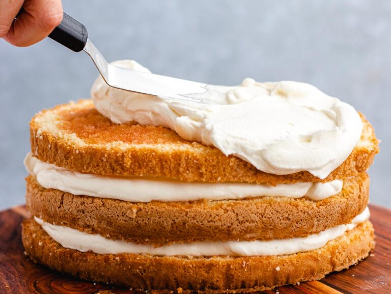 Guava Cake Recipe - Dinner, then Dessert