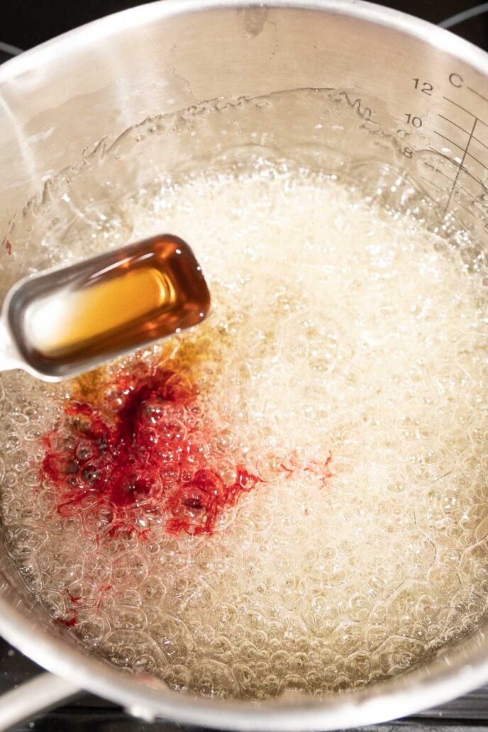 Easy Homemade Hard Candy Recipe - Dinner, then Dessert