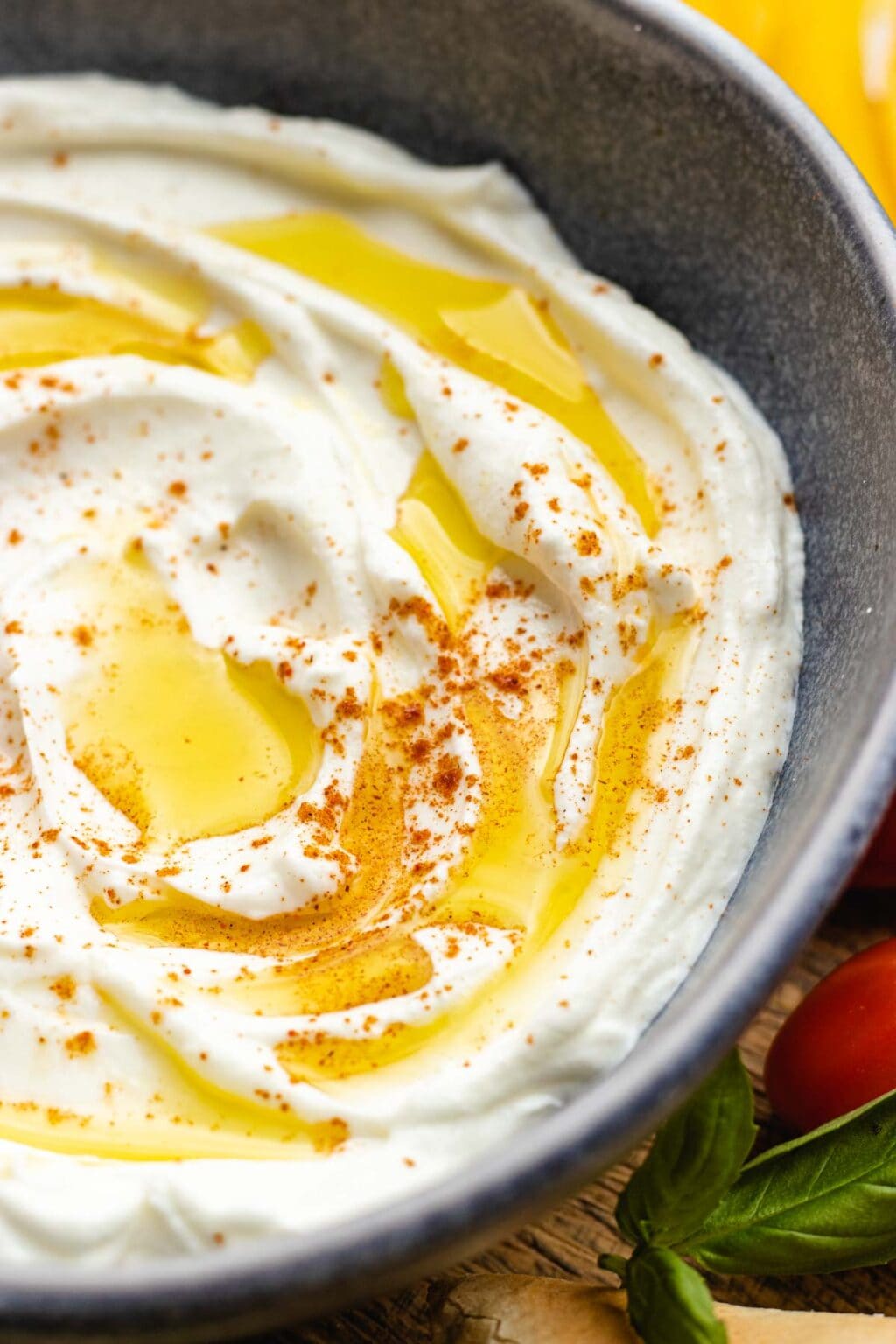 Eash Homemade Labneh Recipe - Dinner, then Dessert
