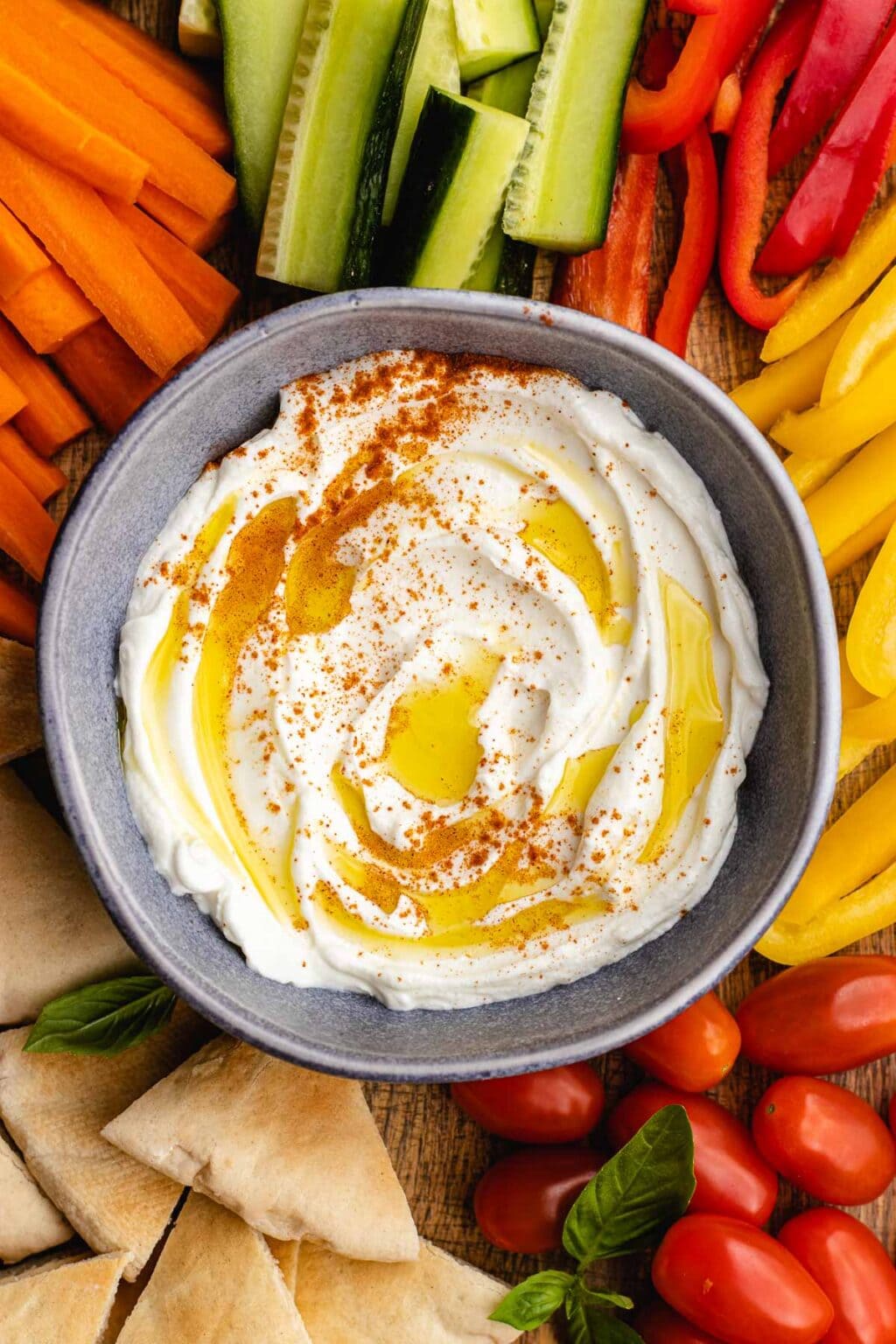 Eash Homemade Labneh Recipe - Dinner, then Dessert