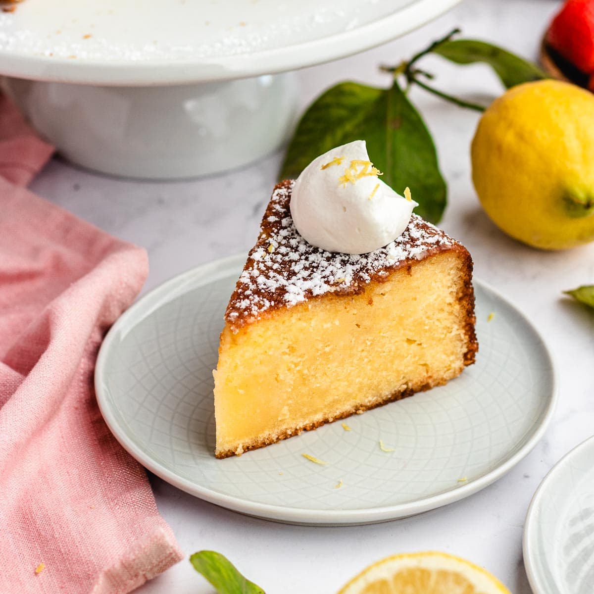 Olive Oil Cake The Ultimate Olive Oil Cake Recipe Guide – Olive Oil