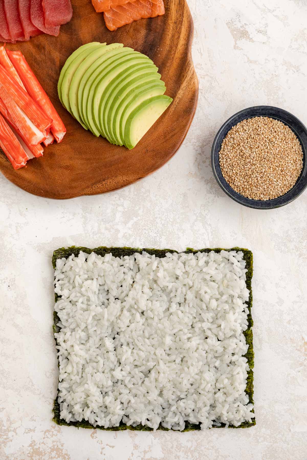 Homemade Rainbow Rolls Recipe - Dinner, then Dessert