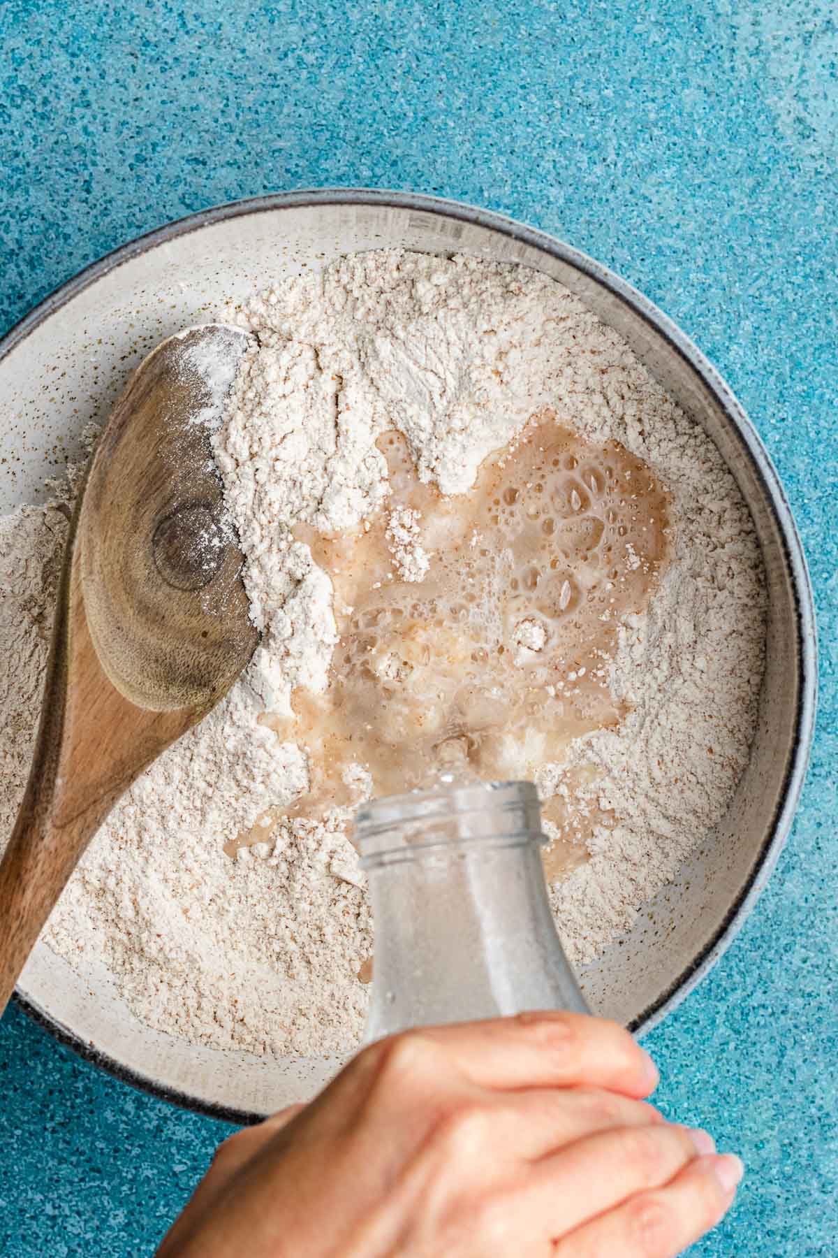 Roti Recipe - Dinner, then Dessert