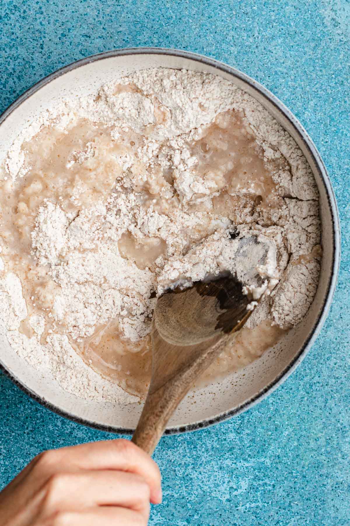 Roti Recipe - Dinner, then Dessert