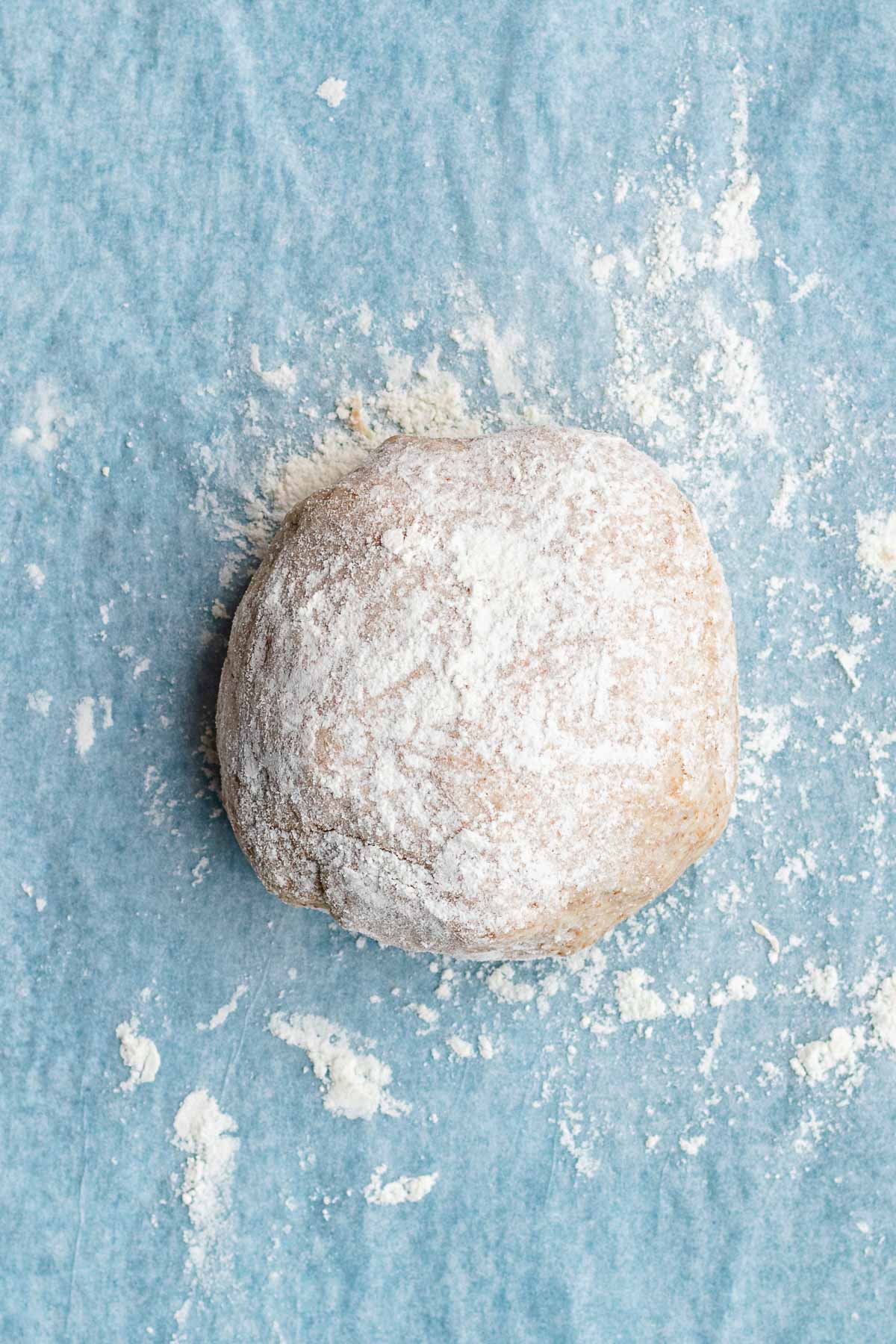 Roti Recipe - Dinner, then Dessert