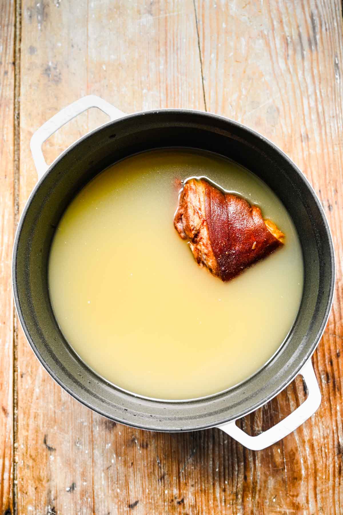 Homemade Split Pea Soup Recipe - Dinner, then Dessert