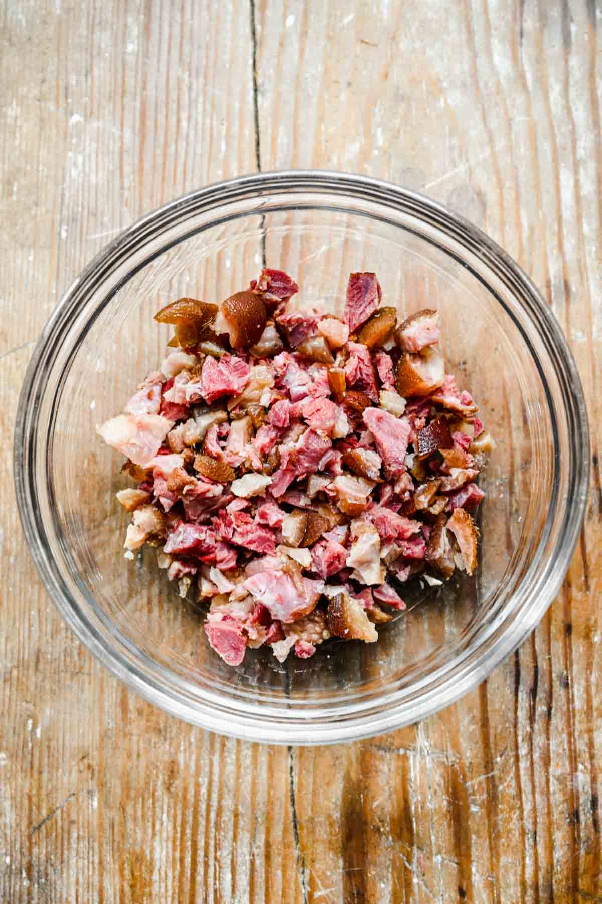 Homemade Split Pea Soup Recipe - Dinner, then Dessert