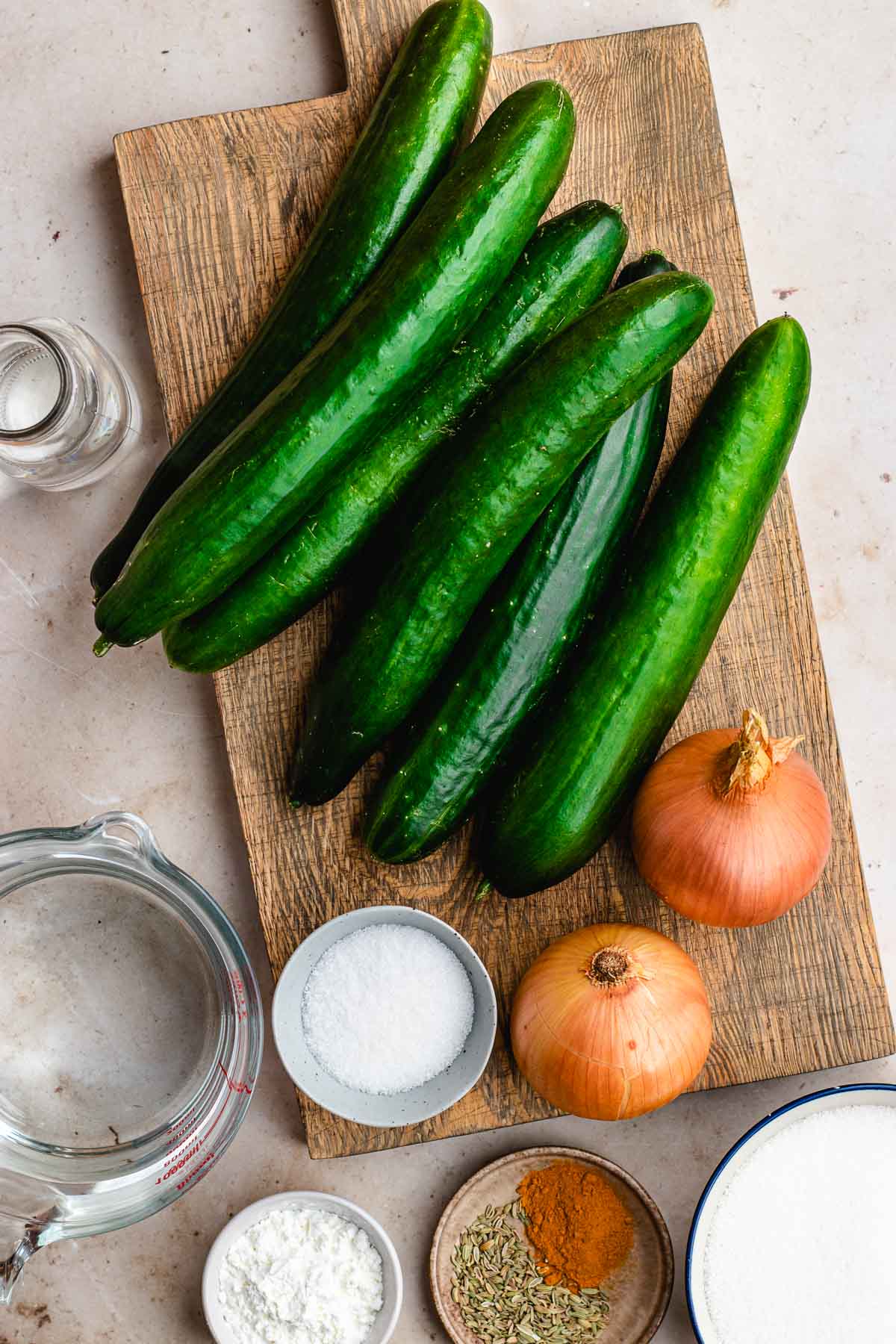 Easy Sweet Pickle Relish Recipe - Dinner, then Dessert