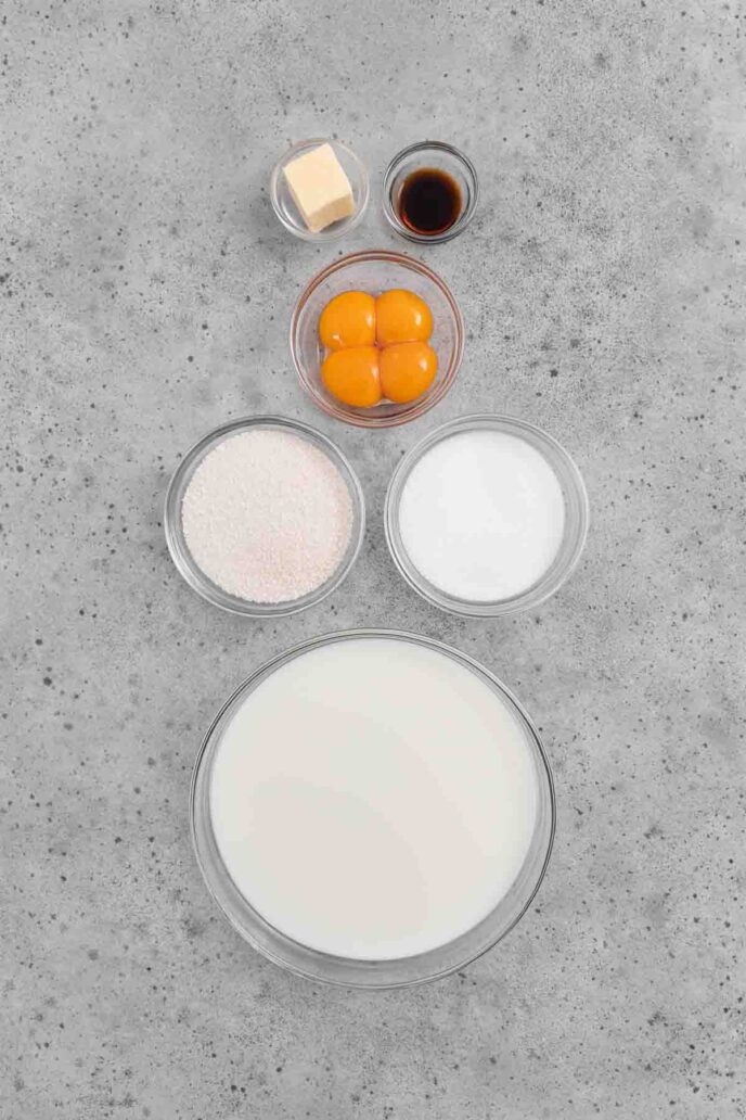 Tapioca Pudding - Dinner, then Dessert