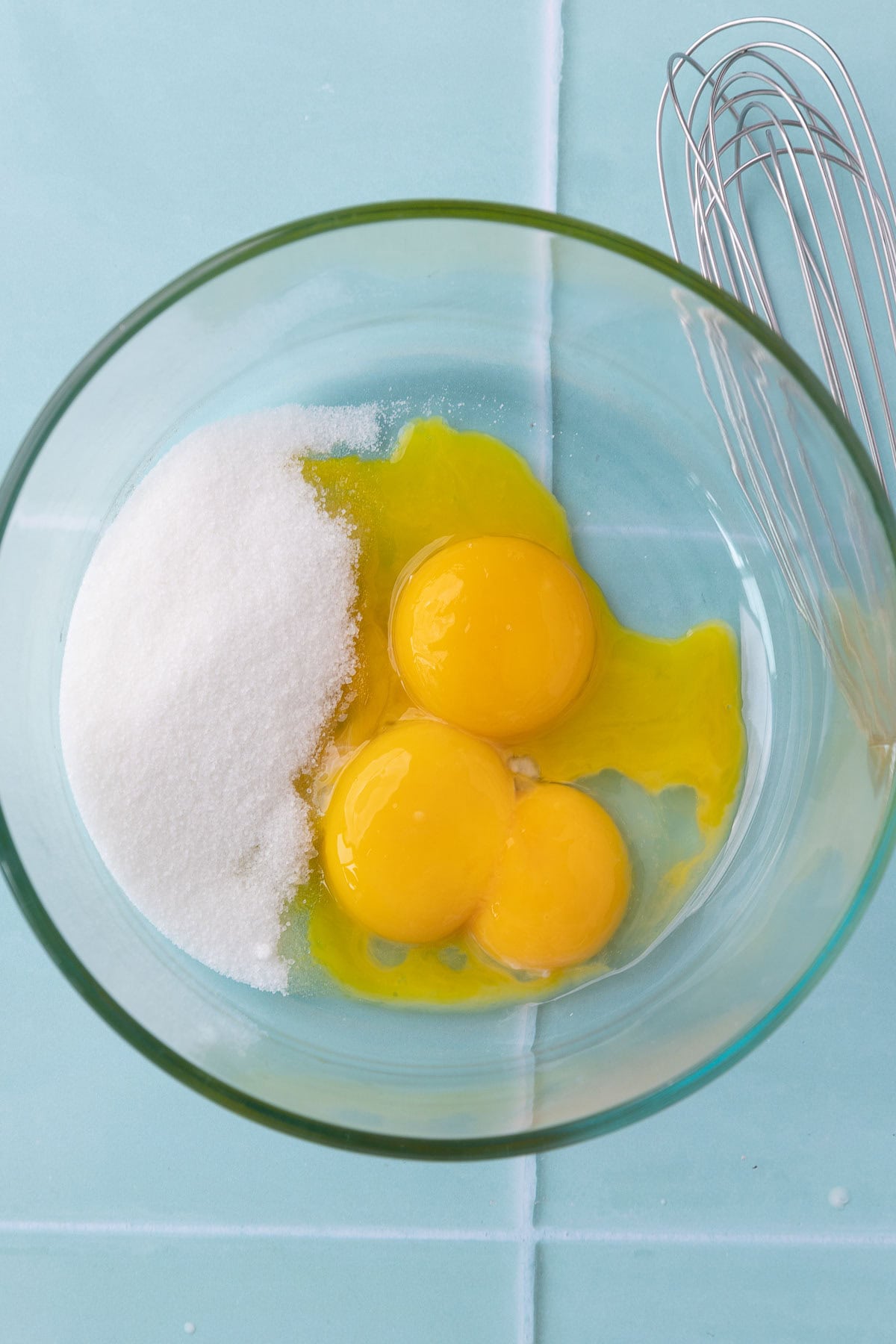 Rich Vanilla Custard (Creme Anglaise) Recipe - Dinner, then Dessert