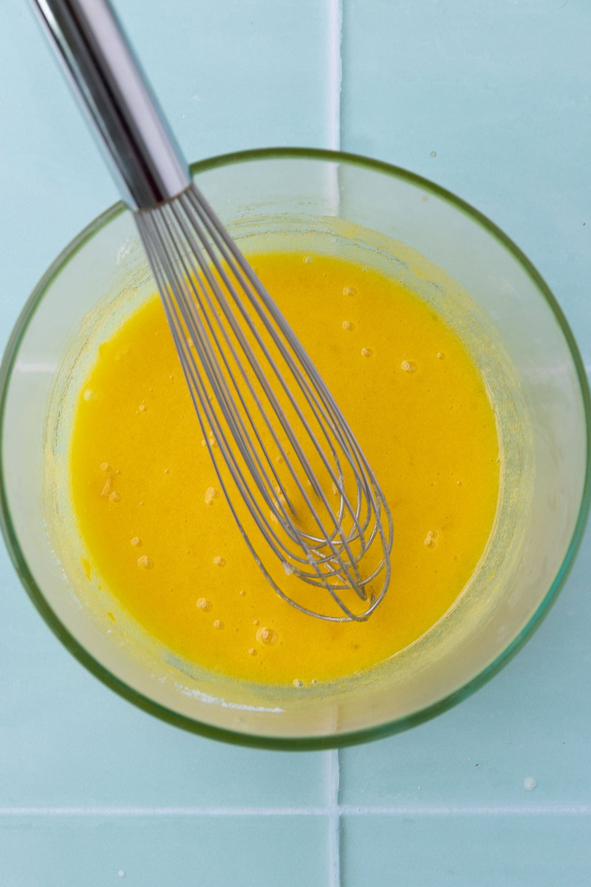 Rich Vanilla Custard (Creme Anglaise) Recipe - Dinner, then Dessert