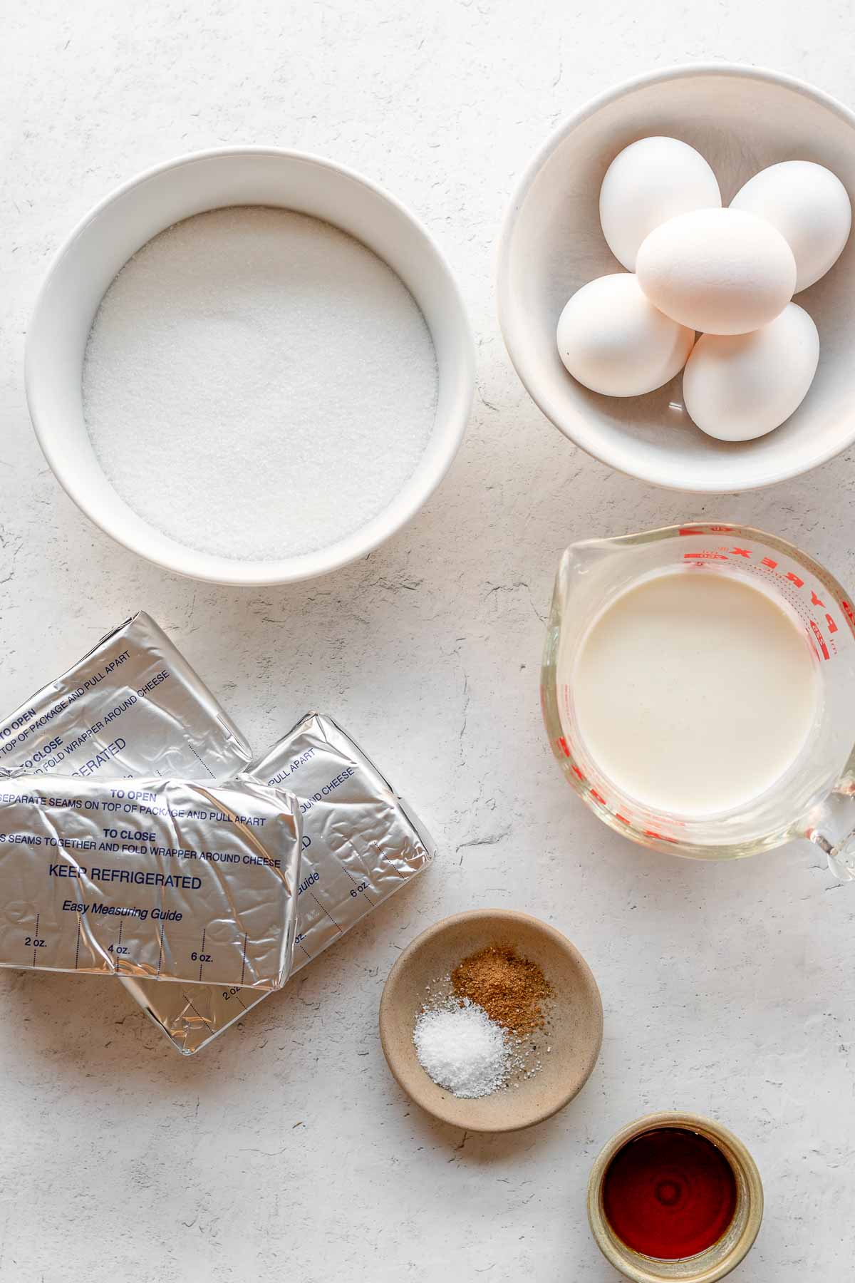 Delicious Basque Style Cheesecake Recipe - Dinner, then Dessert