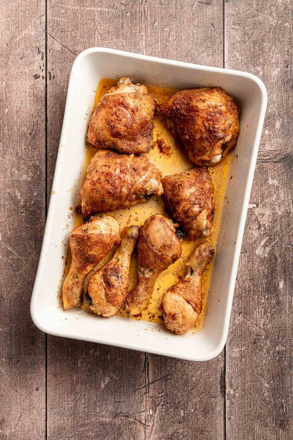 Easy Baked Chicken Recipe - Dinner, then Dessert
