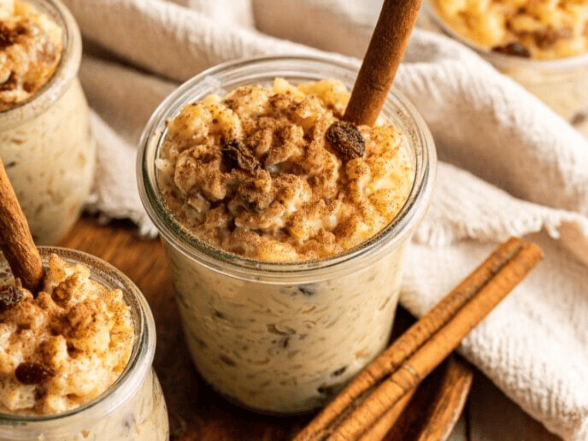 Easy Arroz Con Leche Recipe - Dinner, then Dessert