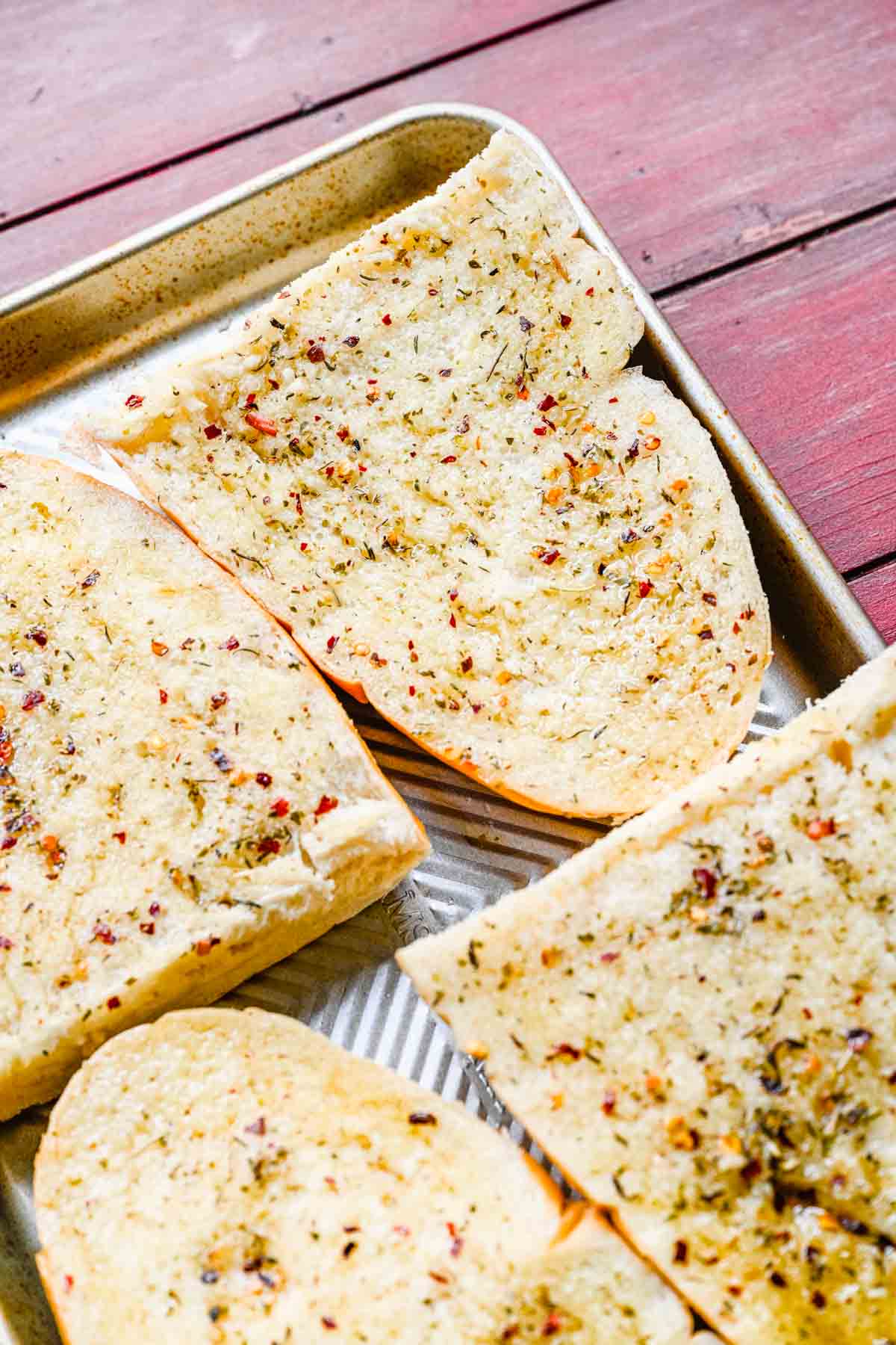 Easy French Bread Pizza Recipe - Dinner, then Dessert